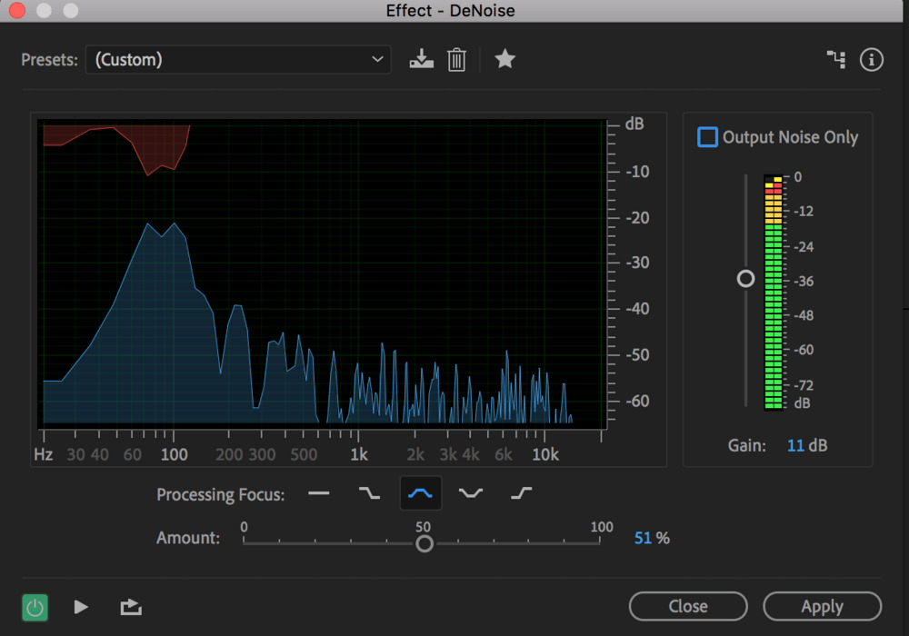 How To Remove Background Noise From Audio - Saspod